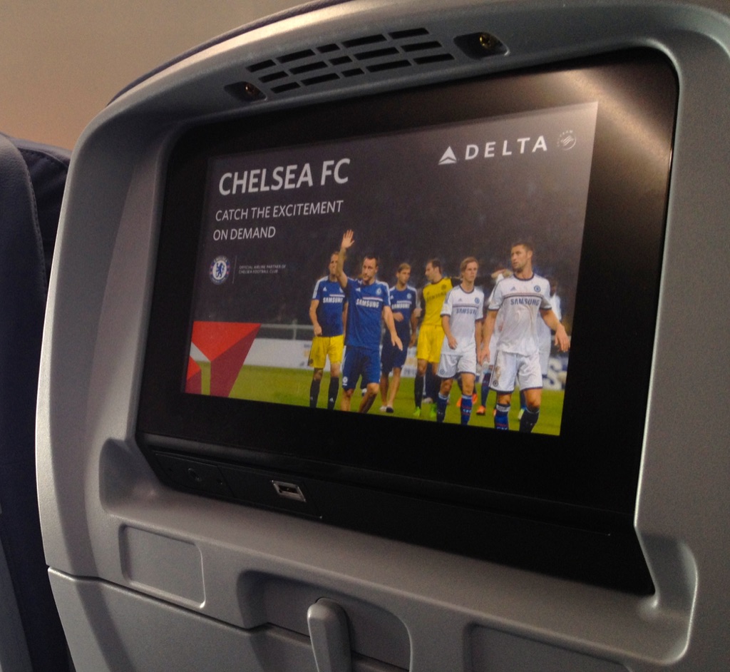 Delta’s New Seat Back Entertainment | Andy Lochbaum's Blog